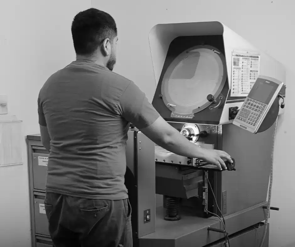 Complejo Industrial Estrada| Metrology Laboratory